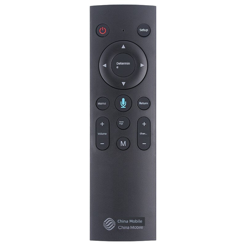 Bluetooth голосовой пульт ДУ без приемника для ТВ-приставки China Mobile UNT402H 402A CM113-Z M201-2