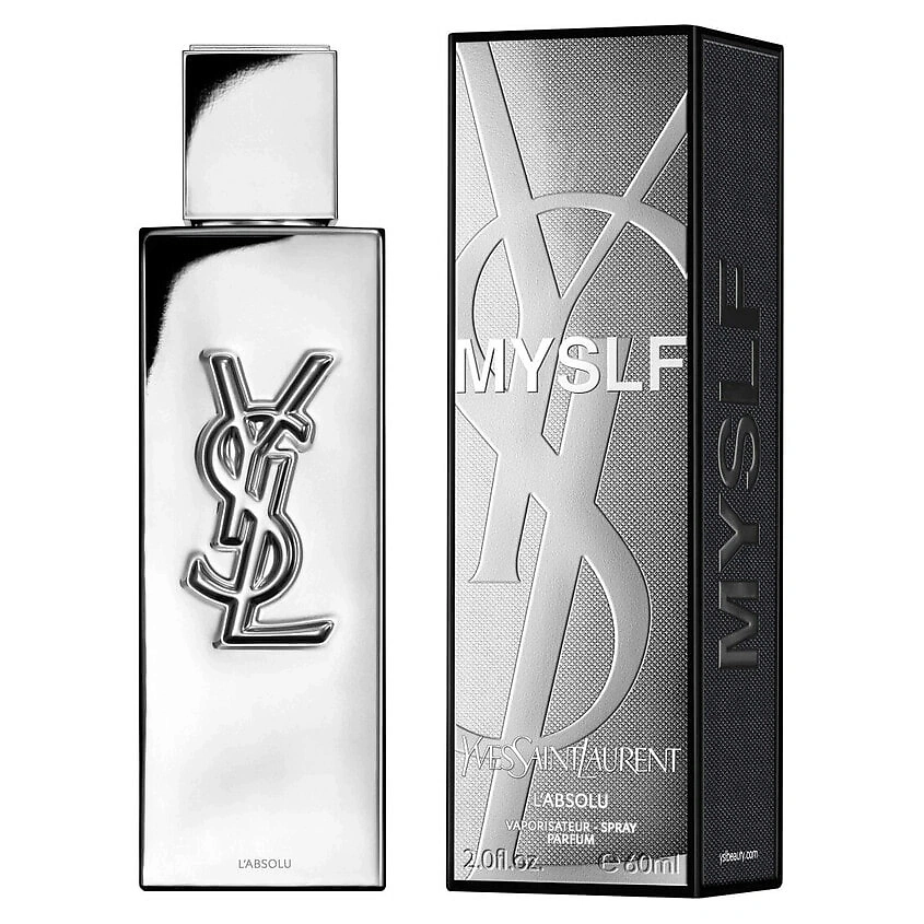 Ив Сен Лоран Майселф Л Абсолю парфюм для мужчин 60 мл / YSL MYSLF L Absolu духи