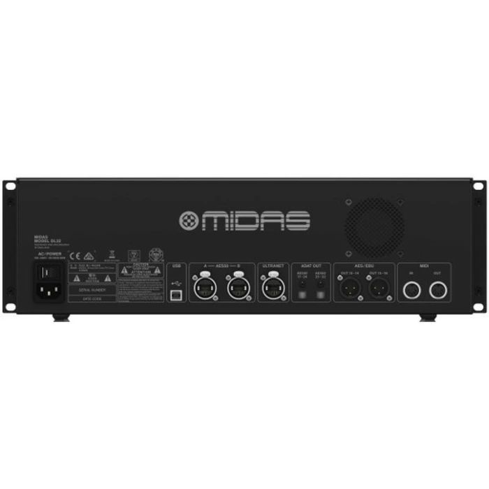 Midas DL32 Стейдж-бокс — фото 1