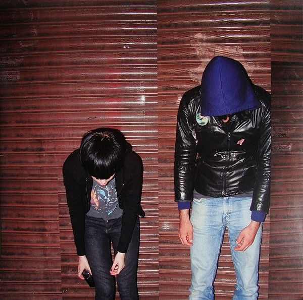 Виниловая пластинка Crystal Castles - Crystal Castles (LP) 2008