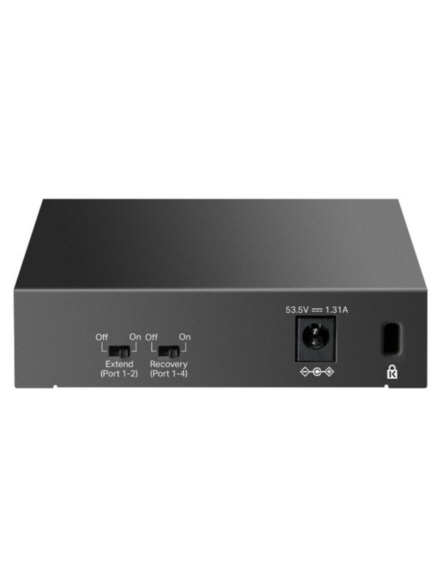 Коммутатор Tp-link LS105GP — фото 1