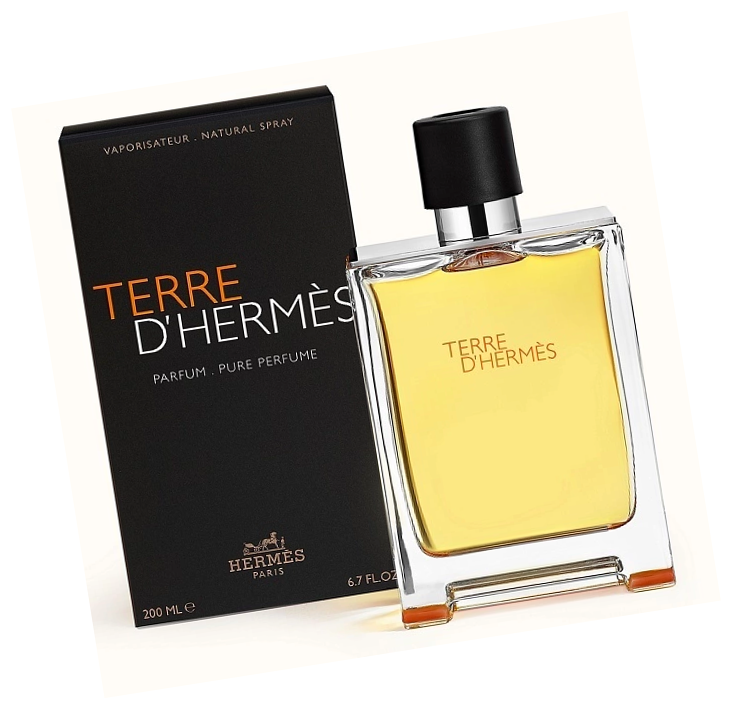 Сэмпл аромата Hermes Terre D Hermes Parfum 2 / Духи Гермес Терре Д Гермес Парфюм пробник / Миниатюра парфюма