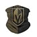 Бафф  NHL Vegas Golden Knights для мужчин,21х13 см