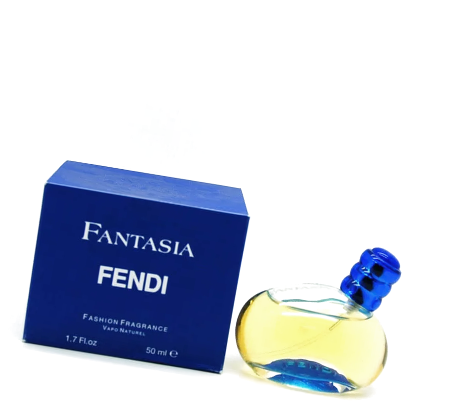 Туалетная вода Фантазия Фенди Фенди 75 мл женская - Fendi Fantasia духи