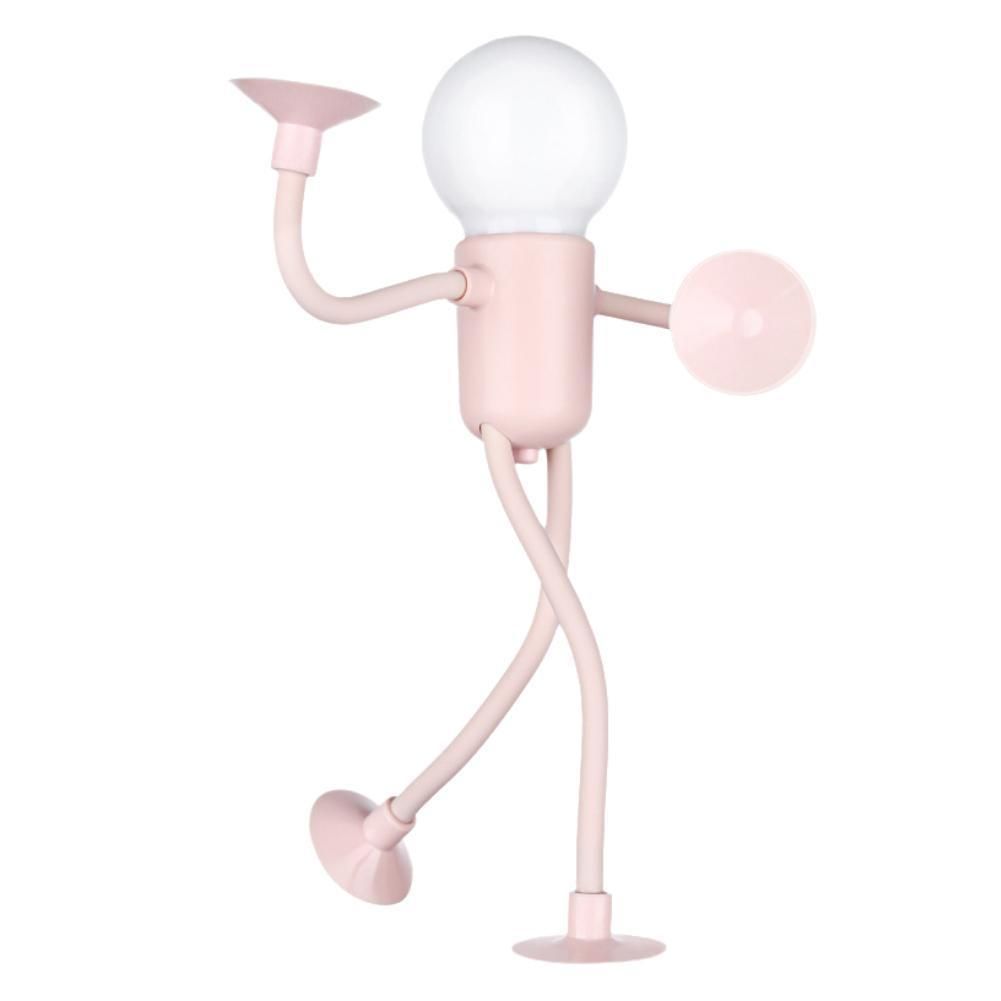 Ночник с изменяемой формой Забавного спортсмена