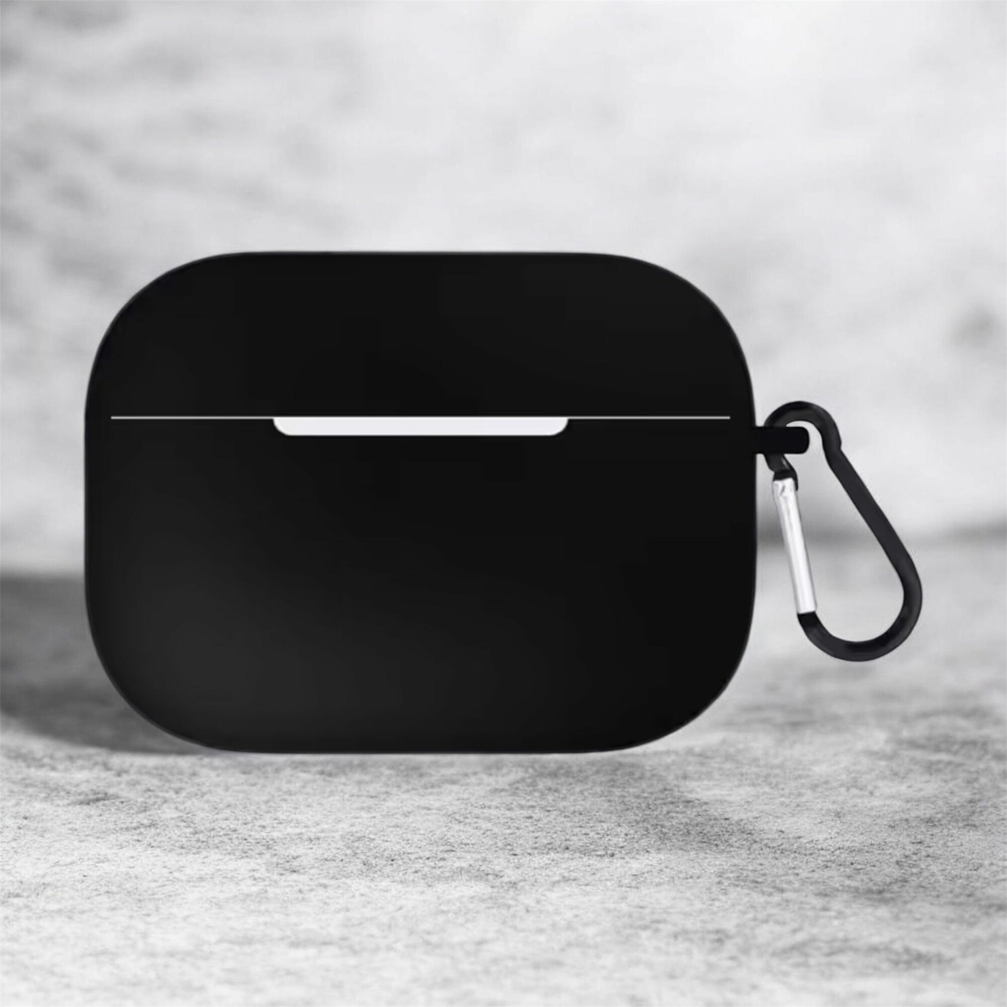 Чехол силиконовый для наушников AirPods Pro 3