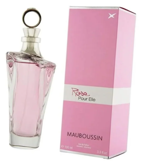 Женский парфюм Mauboussin Rose Pour Elle - Роза Пур Эль 100 мл