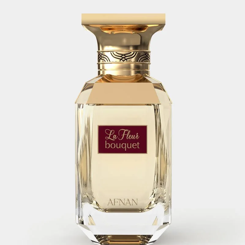 Парфюмерная вода женская Afnan La Fleur Bouquet 80 мл - Афнан Ла Флер Букет
