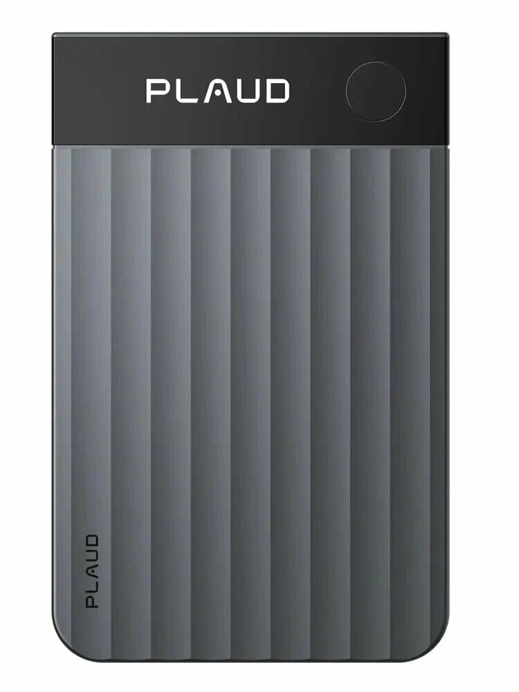 Умный диктофон Plaud Note Pro, (Black | Черный) с ИИ-анализом — фото 1