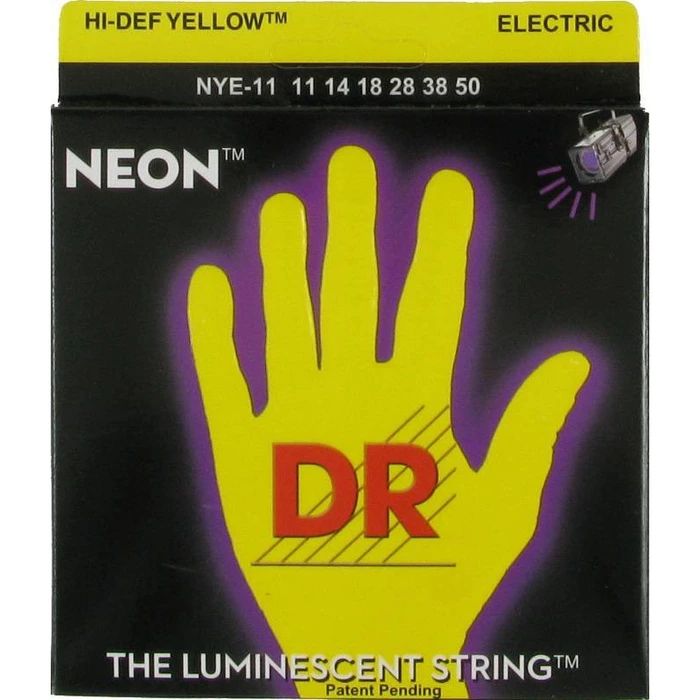 DR String NYE-11 Струны для электрогитары