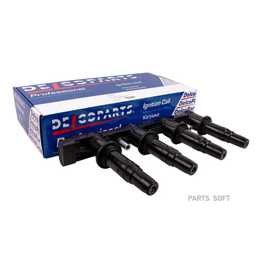 Модуль зажигания DELCOPARTS 19347523 | цена за 1 шт