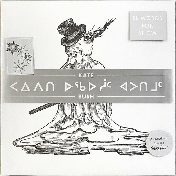 KATE BUSH 50 Words For Snow (2LP)