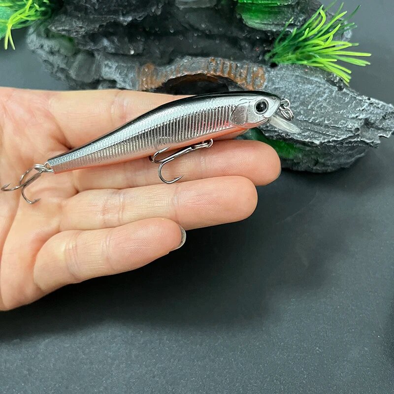 Воблер Zipbaits Rigge 70S, цвет E