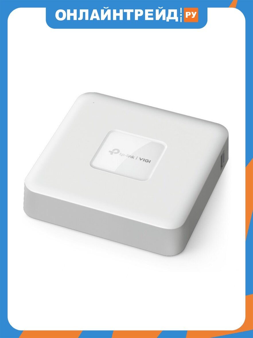 IP Видеорегистратор Tp-link VIGI NVR1104H-4P
