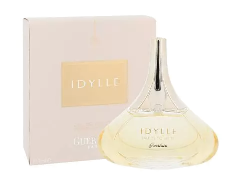 Парфюм для женщин Guerlain Idylle Old Design 100 мл - Идиль О Де Туалет винтажная версия