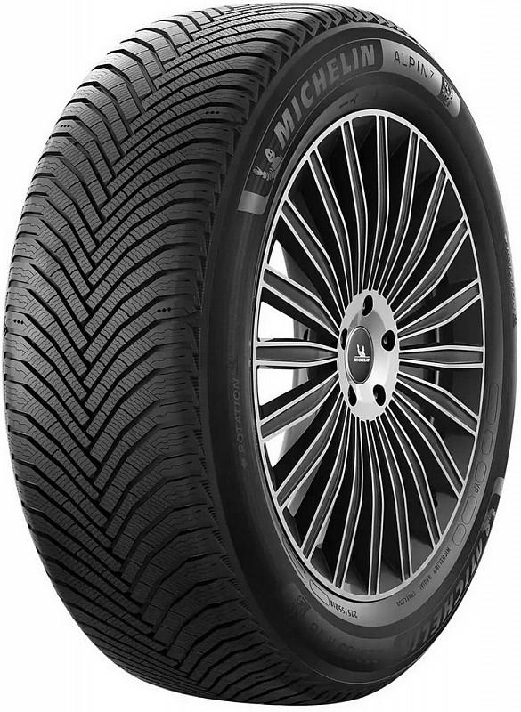 Шина Michelin(Мишлен) ALPIN 7 225/45 R17 94V зимняя автомобильная липучка