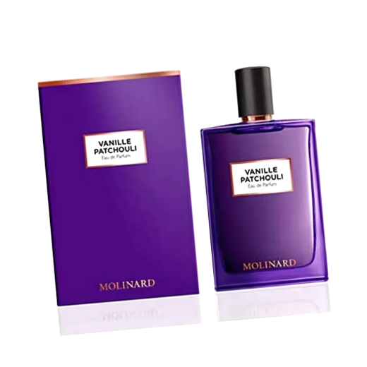 Molinard Vanille Patchouli духи унисекс 75 мл / Молинард Ваниль Пачули