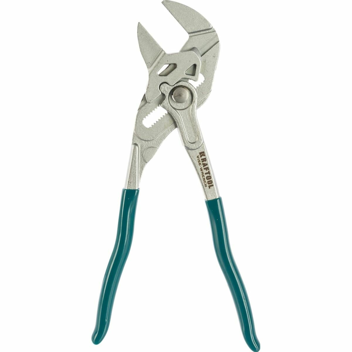Клещи переставные-гаечный ключ KRAFTOOL 250 мм Vise-Wrench, 22065 (1713647)