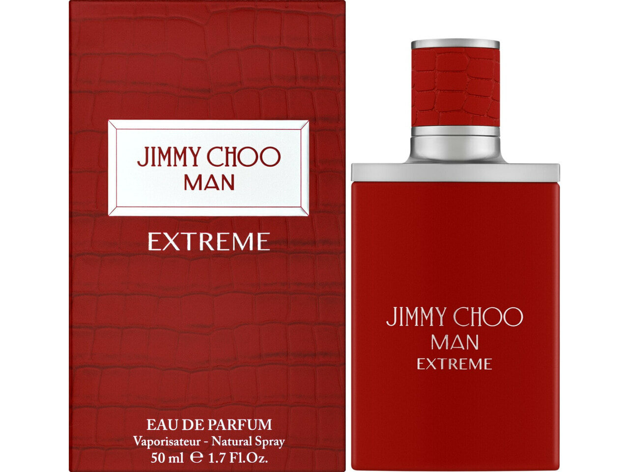 Парфюмерная вода JIMMY CHOO Man Extreme, аромат мужской