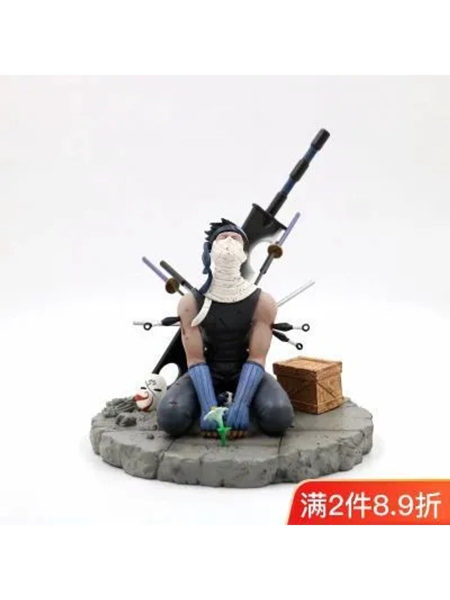 Коллекционная фигурка Naruto Momochi Zabuza из туманных земель