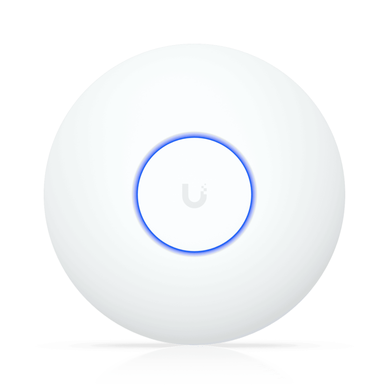 Точка доступа Ubiquiti U7-Lite Wi-Fi 7, потолочная, порт 1 Гбит/с, питание PoE U7-Lite