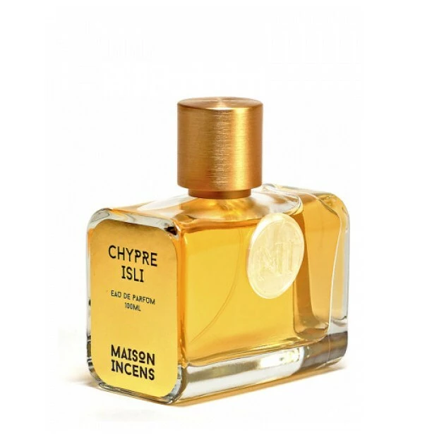 Maison Incens Chypre Isli духи мужчинам 100 мл - Мейсон Инсенс Шипр Исли парфюмерная вода