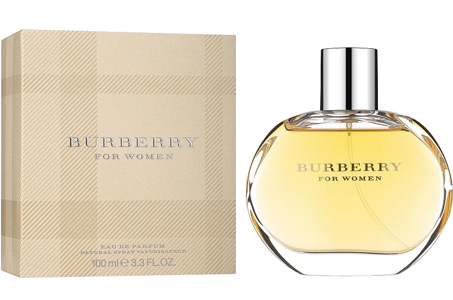 Парфюм для женщин Барбери Барбарис 100 мл - Burberry Burberry вода парфюмерная