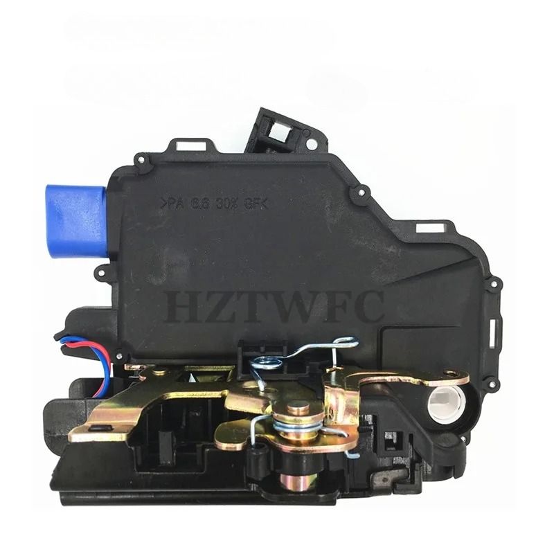 Привод замка передней левой двери для VW Transporter T5 T6 Seat Ibiza 3B1837015AM 3B1837015AQ.
