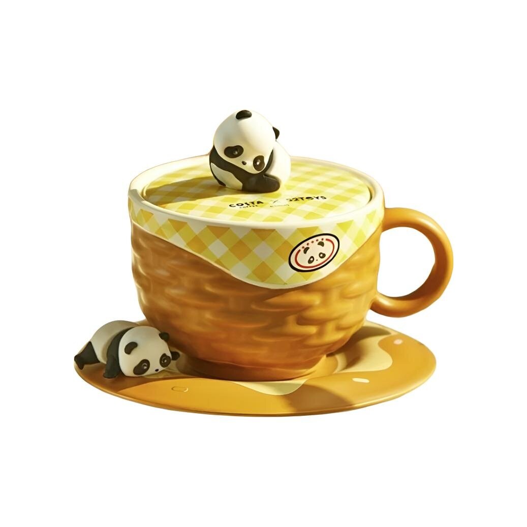 Кружки и чашки COSTA x 52TOYS