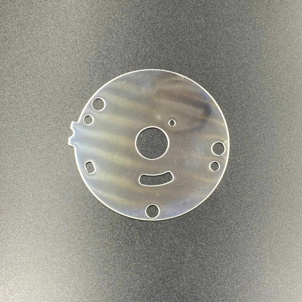 Пластина помпы охлаждения Yamaha 20-30 Old (Kacawa), OEM: 689-44323-00