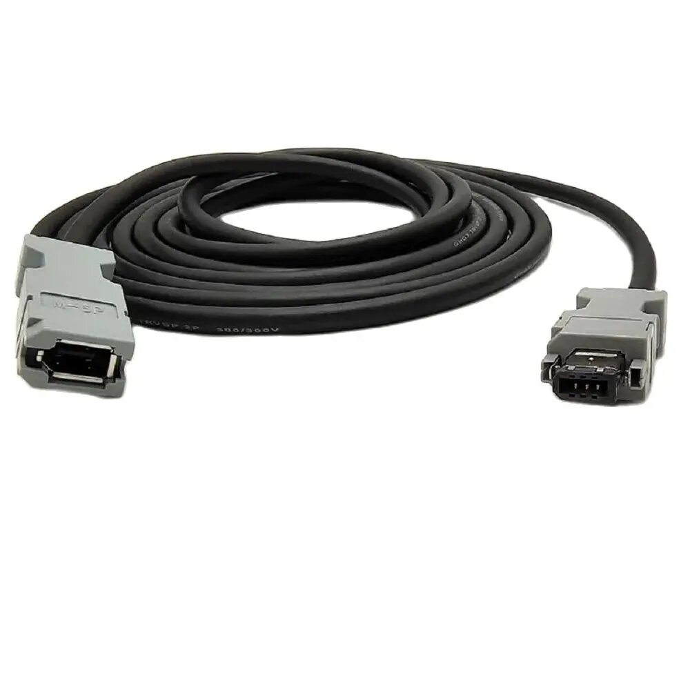 Кабель для подключения серводвигателя SGM7J CALTSensoR JZSP-CMP00-03 3M