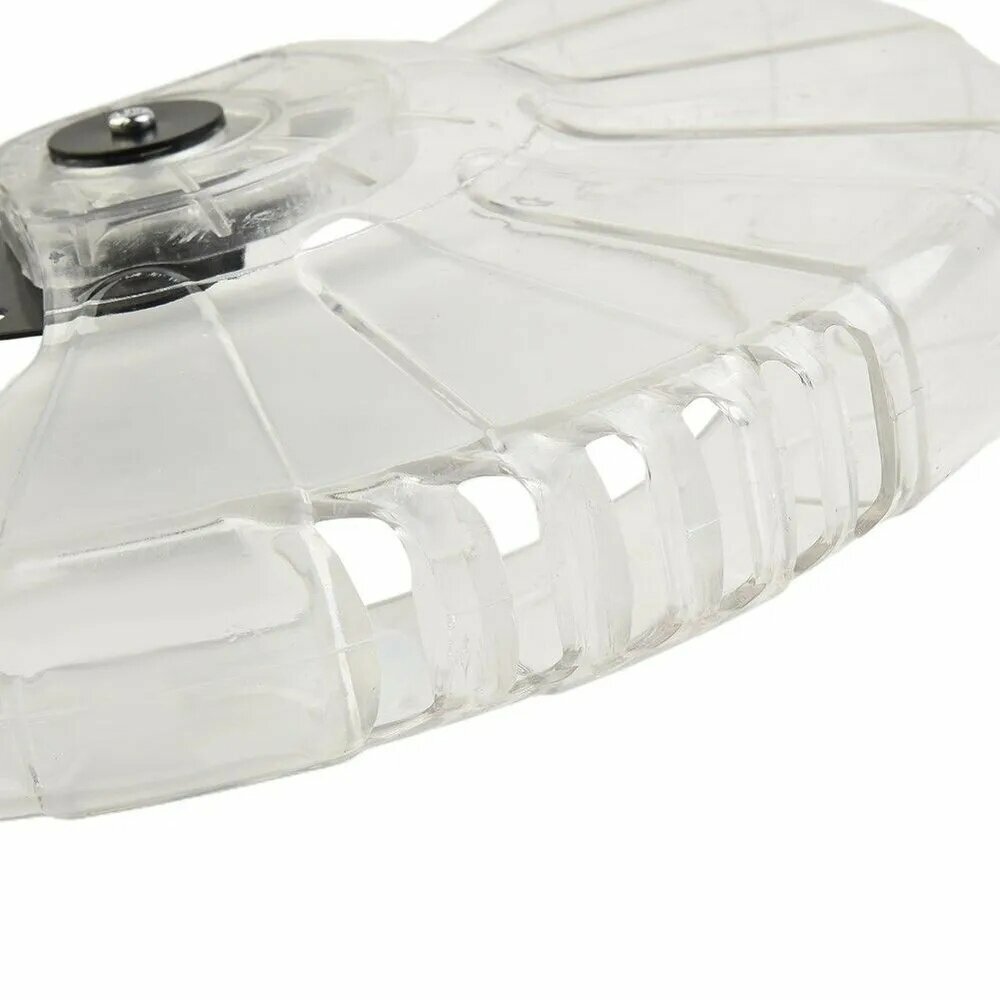 Замена защитного кожуха для электрической торцовочной пилы LS1040, алюминиевые детали станка