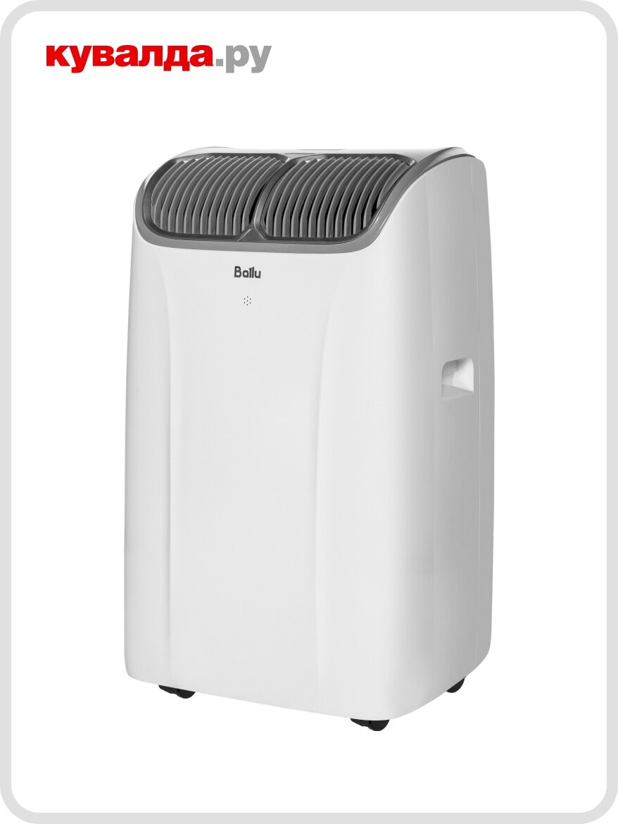 Мобильный кондиционер BALLU BPHS-12 HX/N3 Platinum