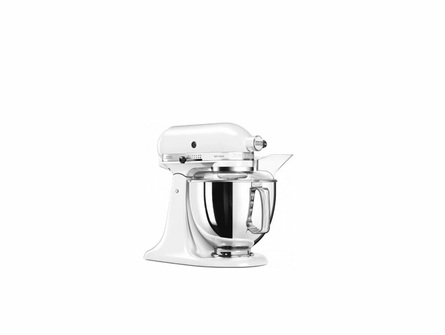 Планетарный миксер KitchenAid 5KSM175PSEWH