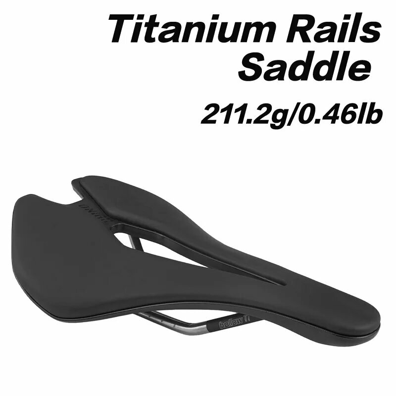 Седло ONIRII Titanium Rail 142 мм