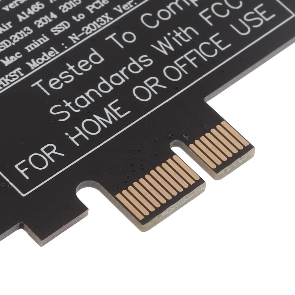 Карта-адаптер SSD для MacBook — фото 1