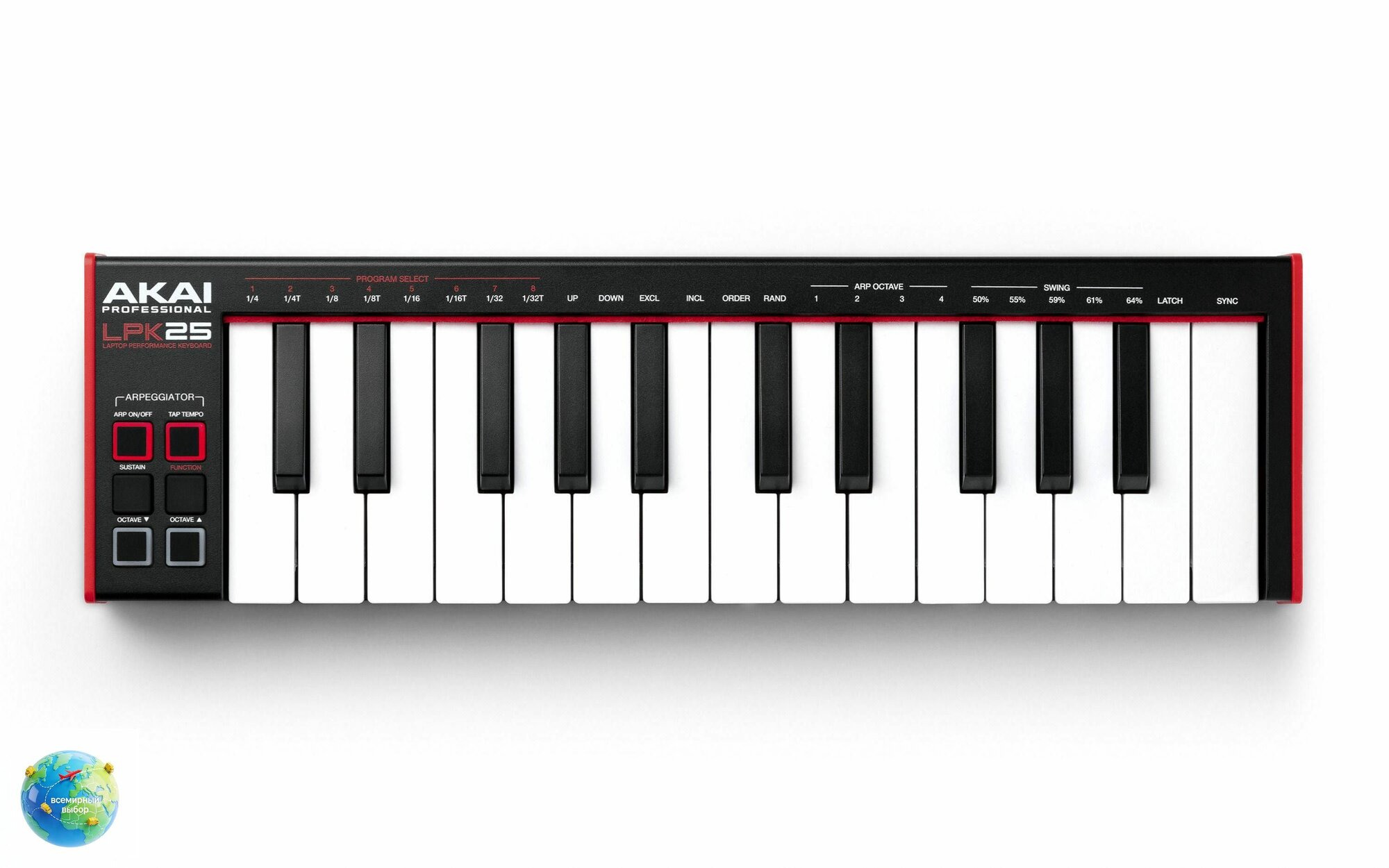 MIDI-клавиатура
