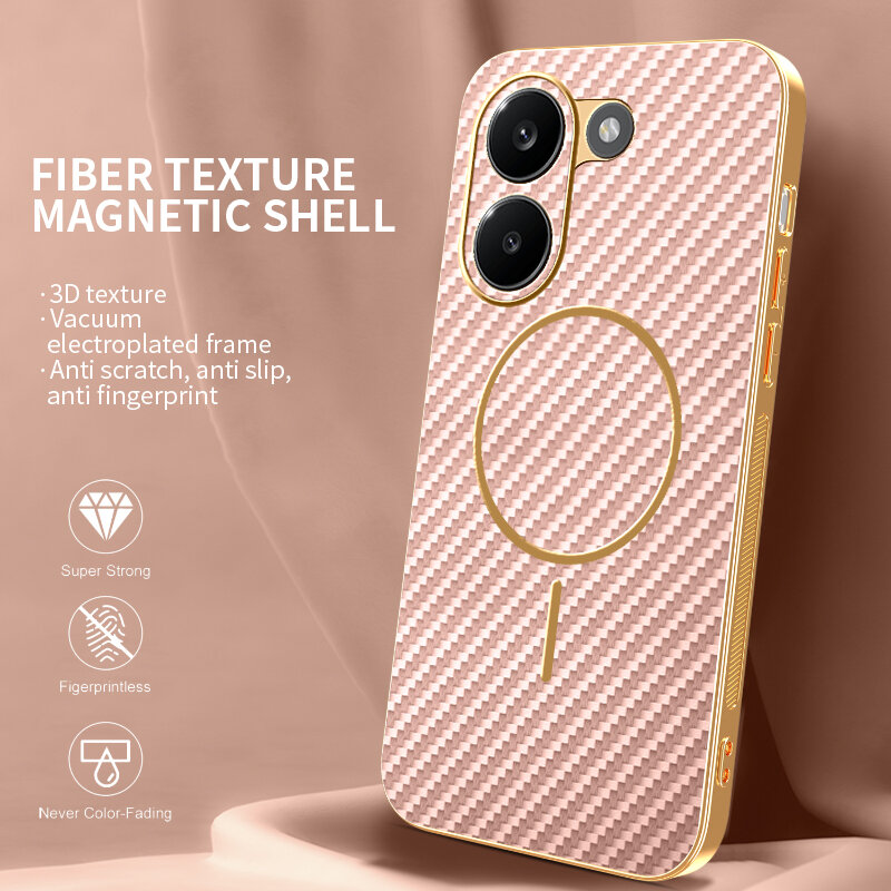 Чехол для Poco X8 Pro — фото 1