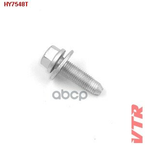 Болт крепления амортизатора VTR VTR арт. HY7548T