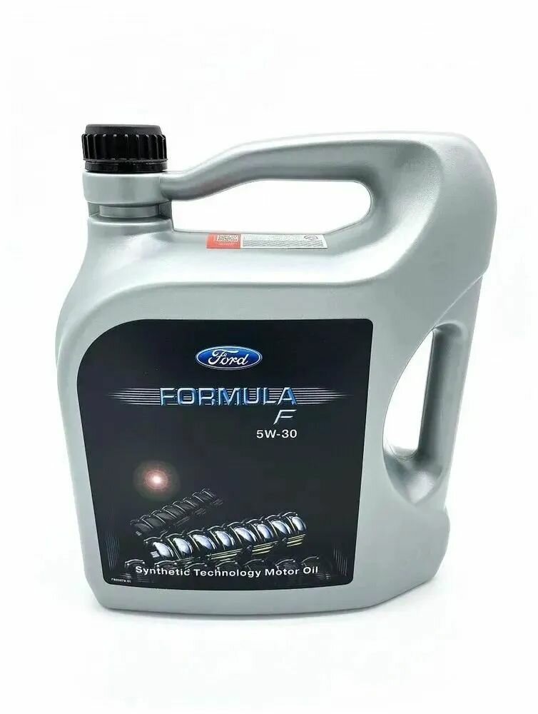 Масло моторное Ford Formula F 5w30, Синтетическое, 5л