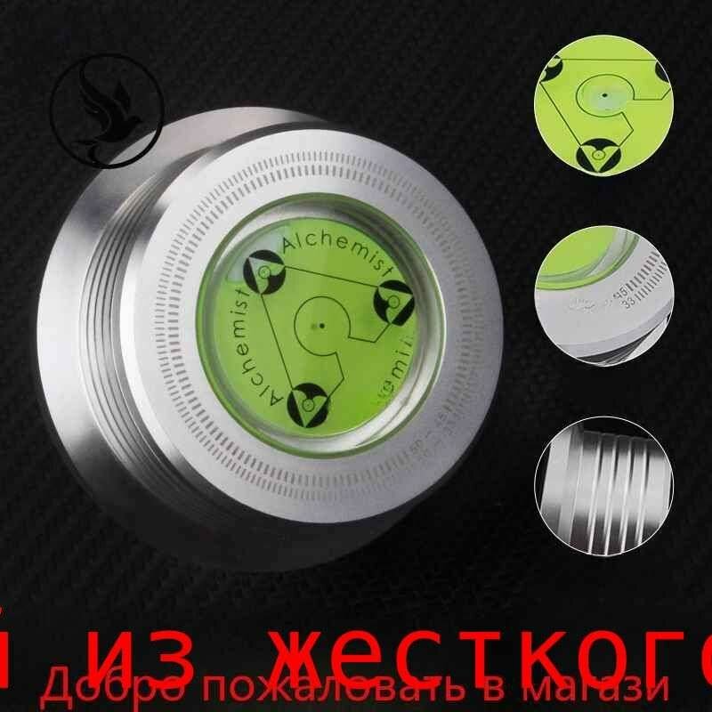 Клемп (прижим) для проигрывателей пластинок с уровнем