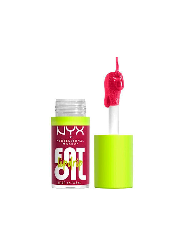 Блеск для губ NYX Professional Makeup Fat Oil Lip Drip