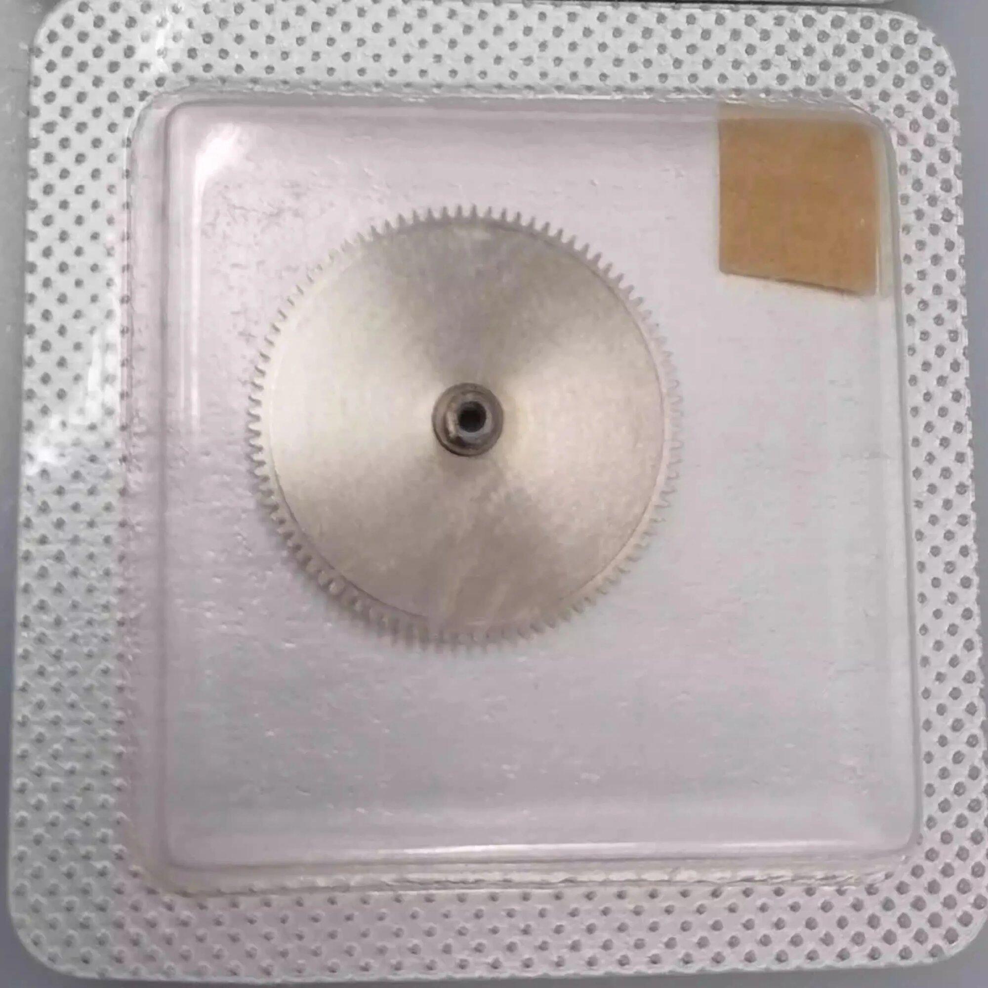 Барабан с пружиной ETA 6497-1/6497-2, NO.180