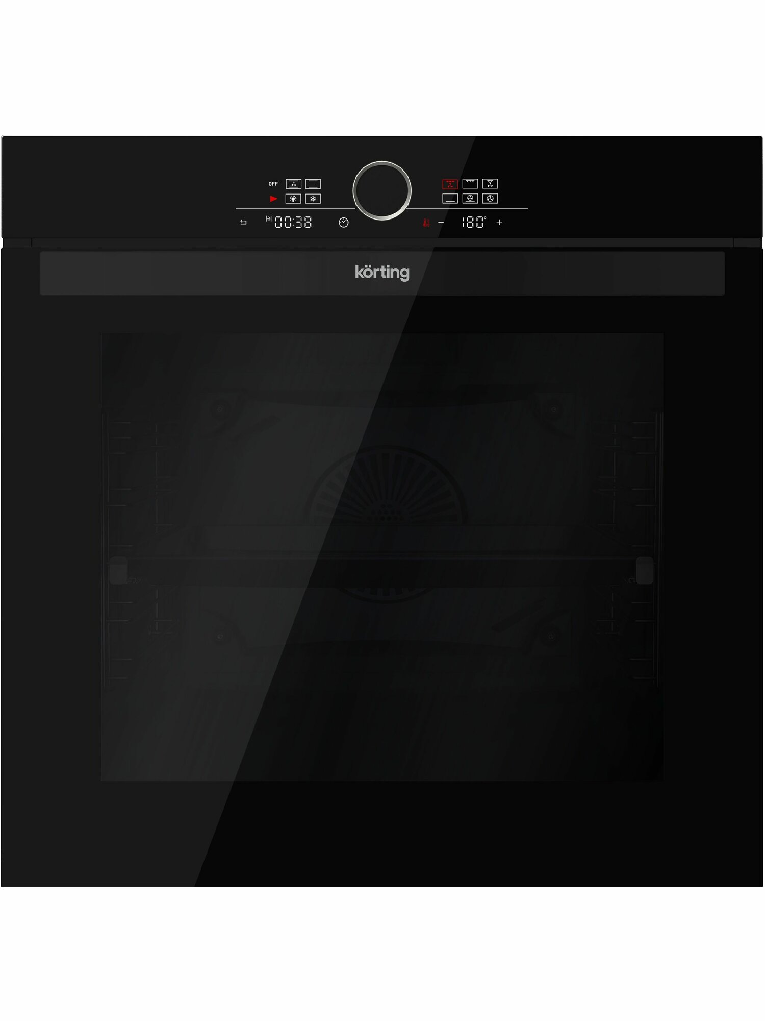 Электрический духовой шкаф Korting OKB 51041 CEGN