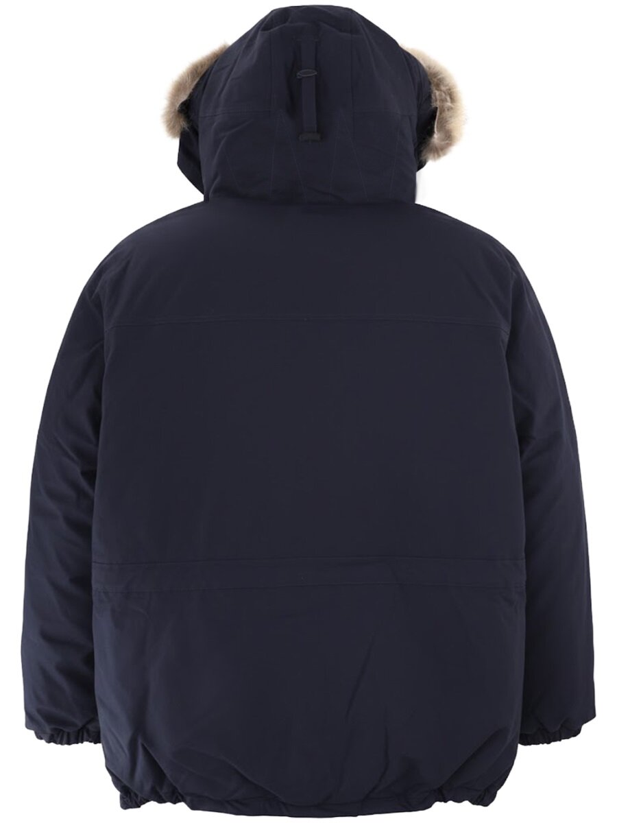 Куртка Nigel Cabourn, размер 54, синий — фото 1