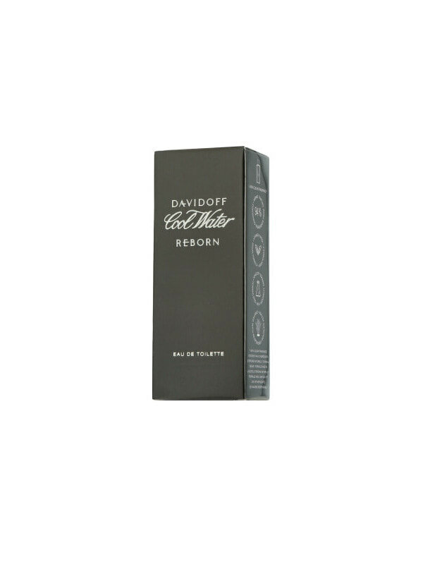 Туалетная вода мужская Davidoff Cool Water Reborn