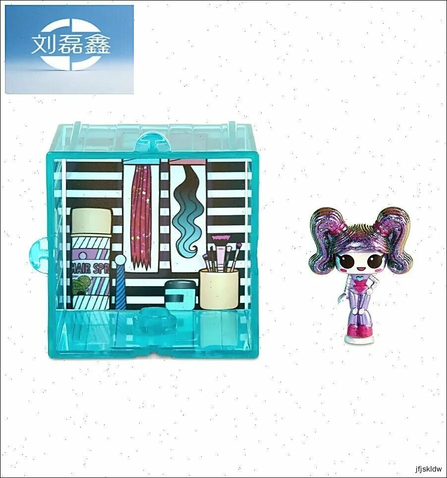 Фигурка Tiny Toys лол Тини Тойс собери 1шт.