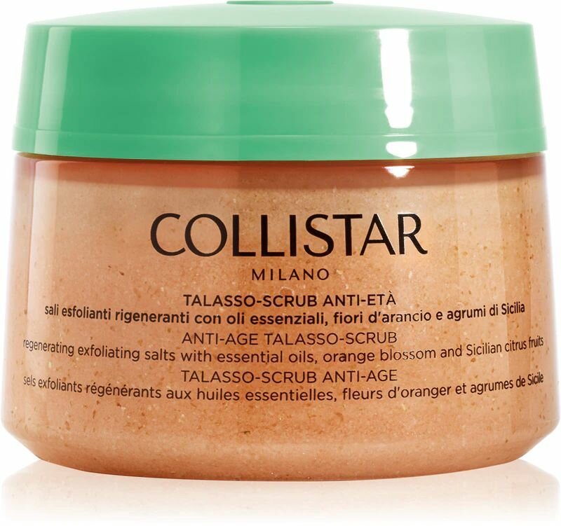Collistar Скраб для тела антивозрастной Special Perfect Body Anti-Age Talasso-Scrub 700 ml