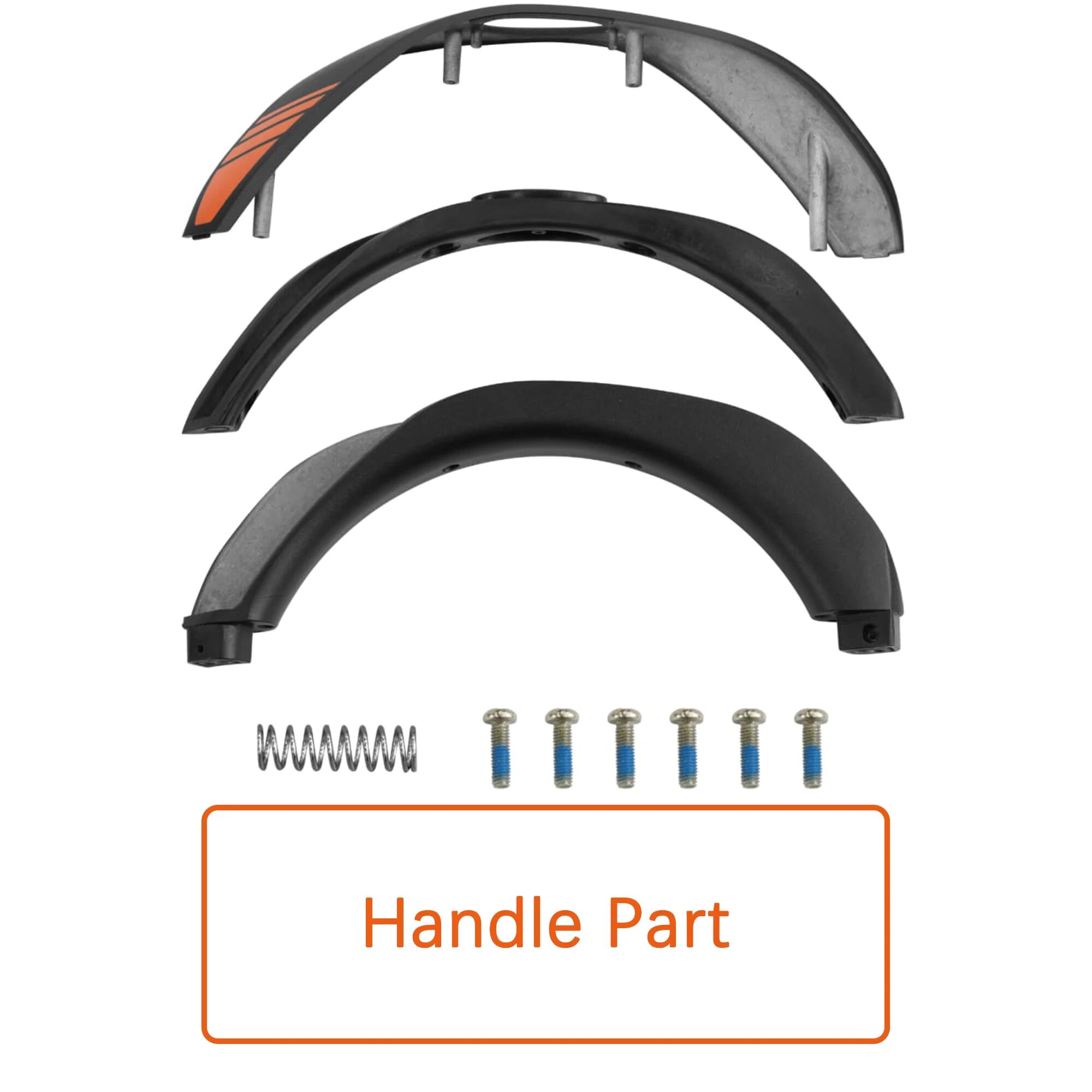 Ручка для самоката KingSong, Handle Part