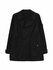 Куртка Stone Island Buttoned pocket jacket, размер M, black/black